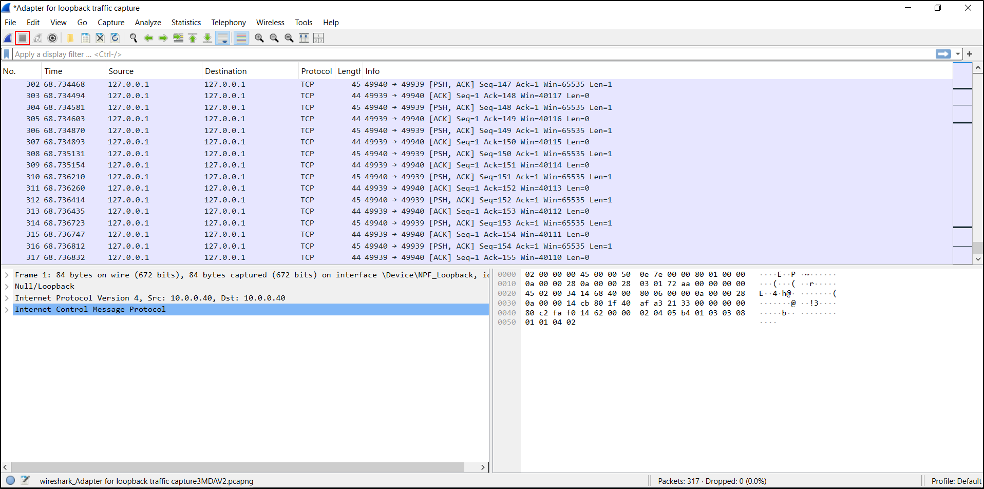 Wireshark - Cyber Defence Kit